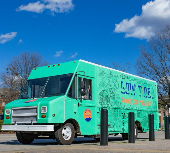 lowtidepoke.com – Low Tide Poke Company
