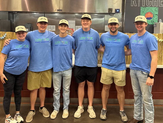 lowtidepoke.com – Low Tide Poke Company